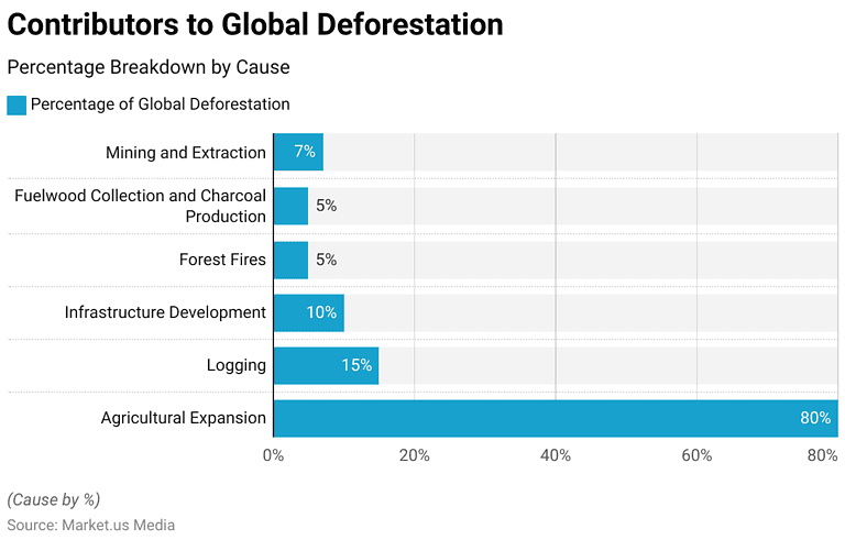 Deforestation Statistics and Facts (2025)