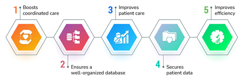 Electronic Health Records Statistics and Facts (2025)